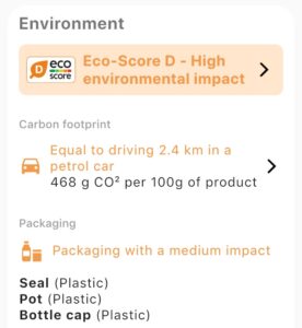 How Open Food Facts can help reduce waste and improve recycling – Open ...