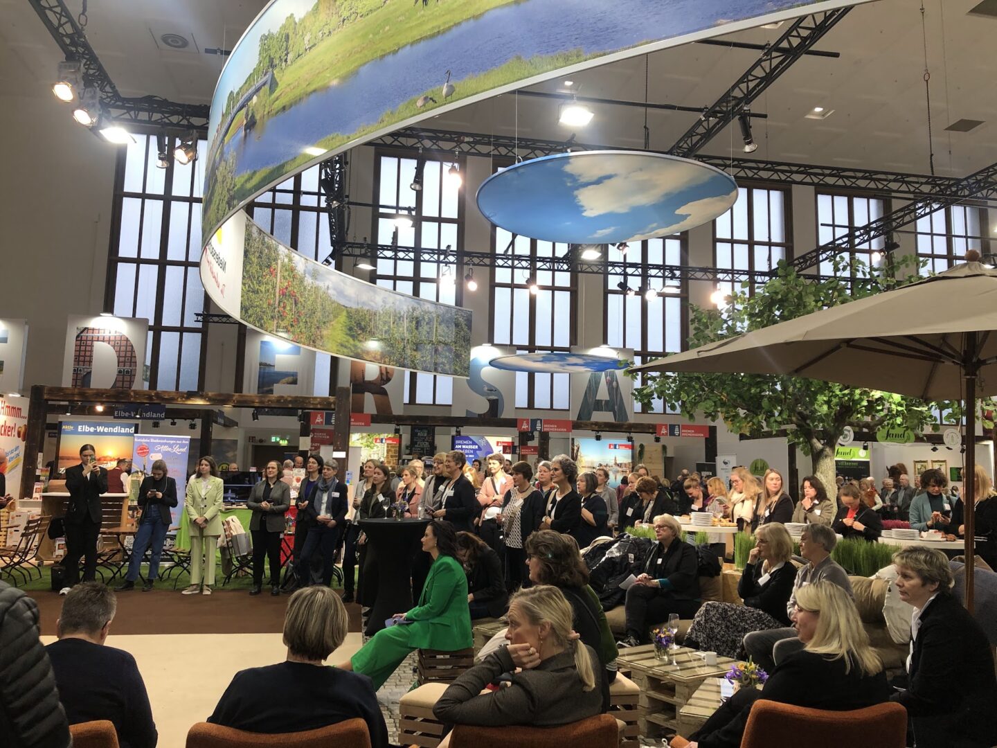 We go green: 2 days in Berlin for the International Green Week – Open ...