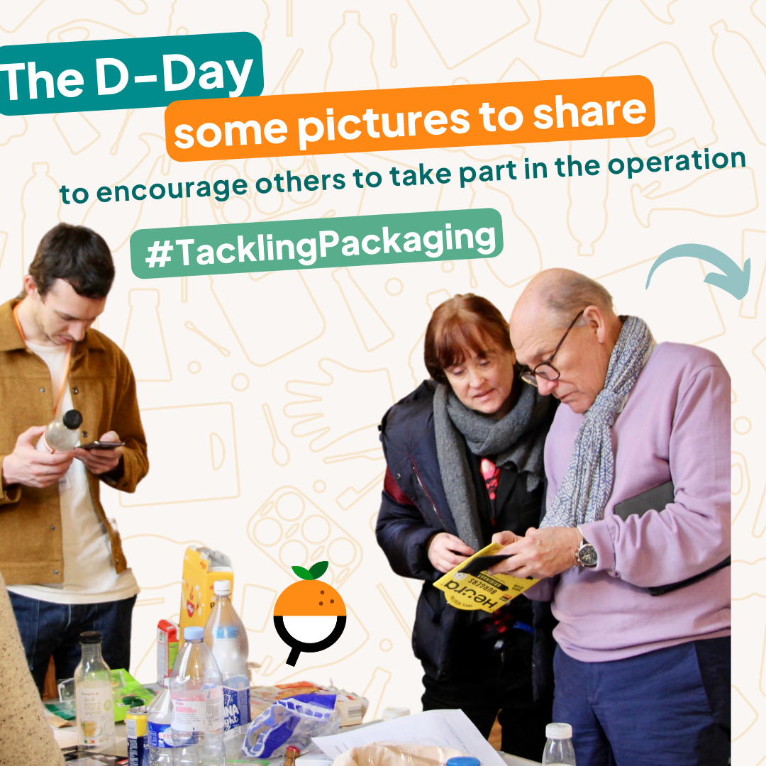 Organise a scan party / participative workshop ! – Open Food Facts blog