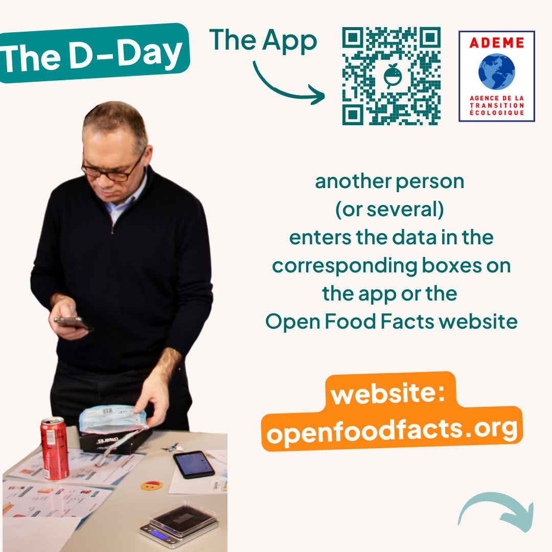 Organise a scan party / participative workshop ! – Open Food Facts blog