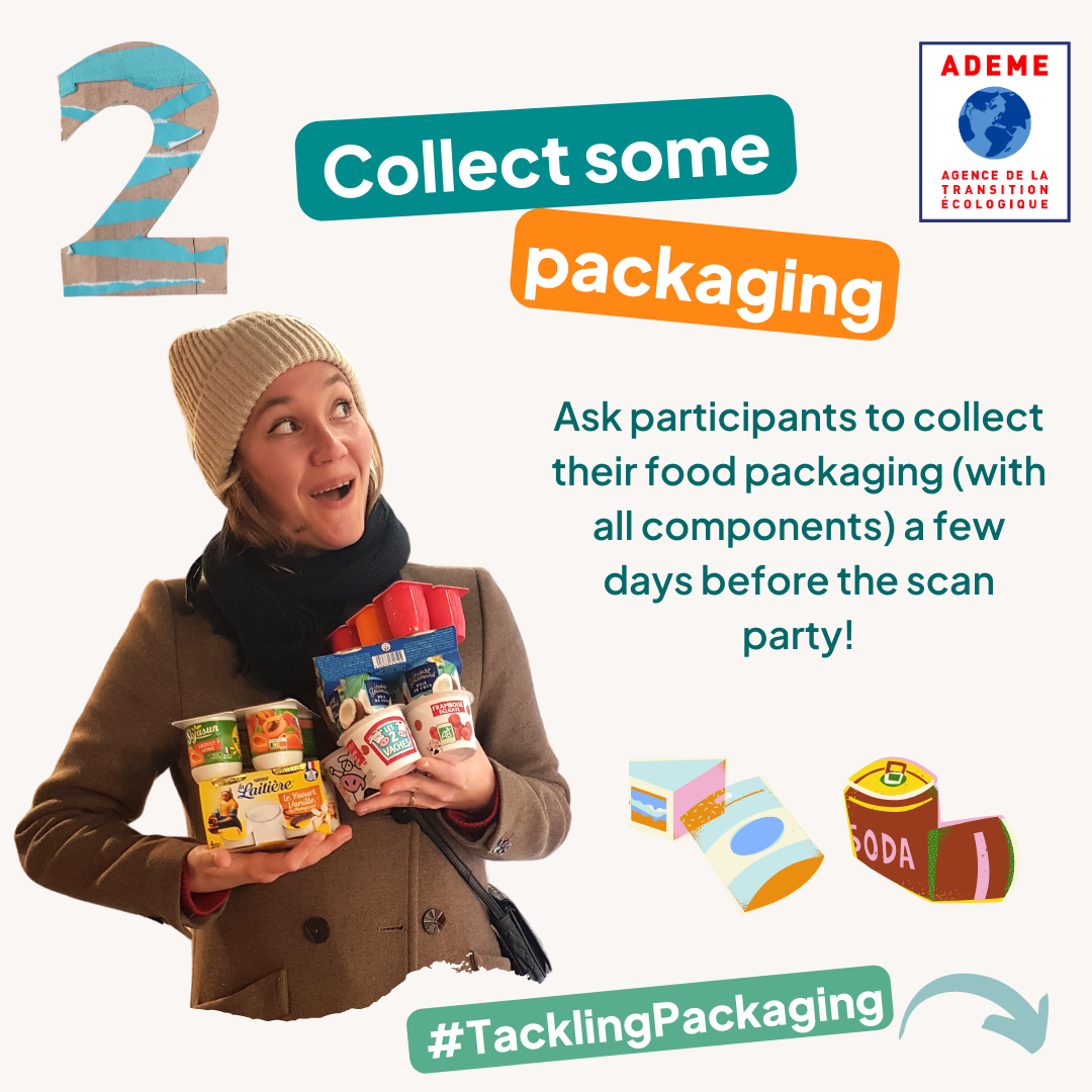 Organise a scan party / participative workshop ! – Open Food Facts blog