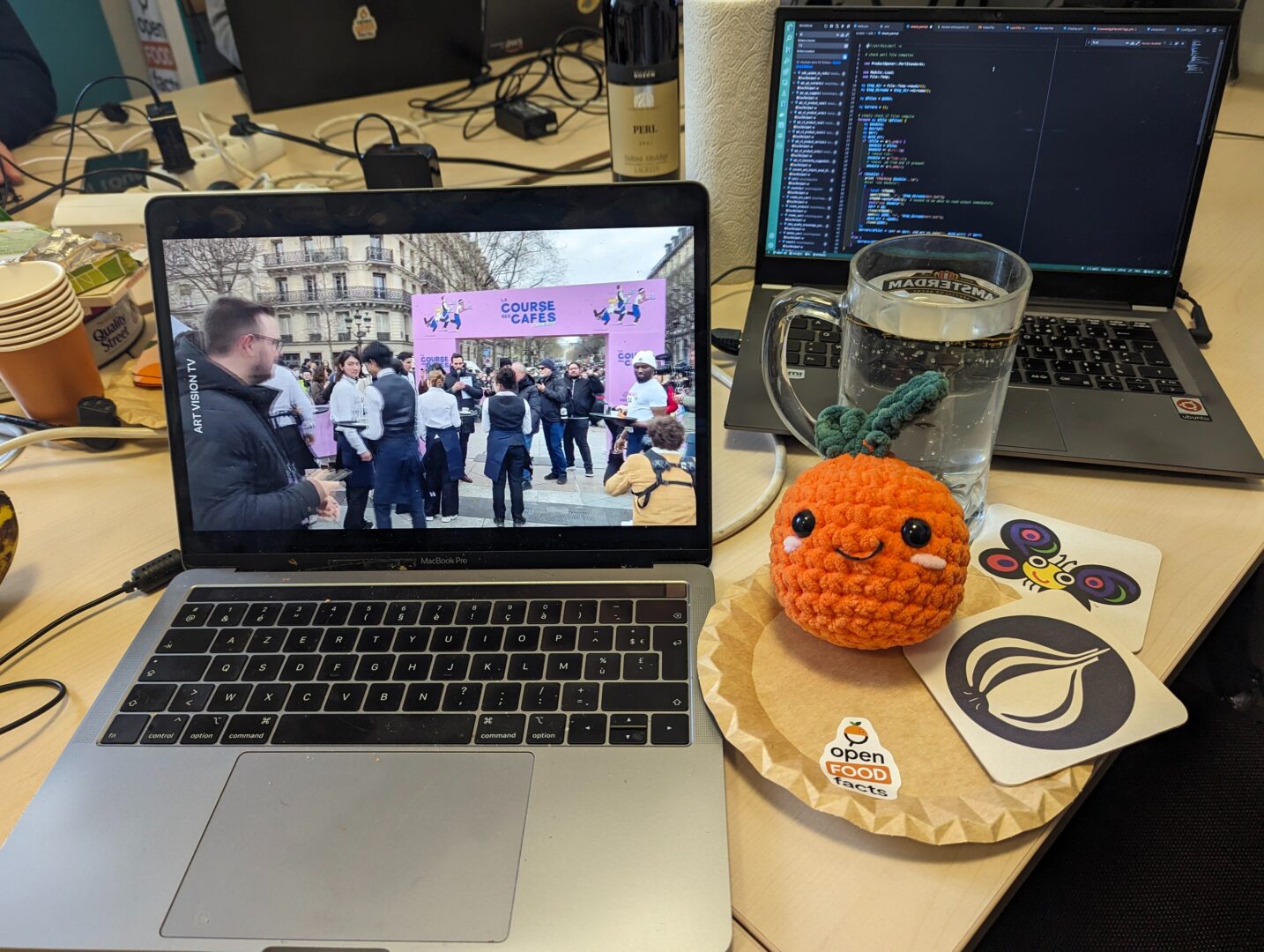 Hackathon with Perl developers around Open Food Facts – Open Food Facts blog