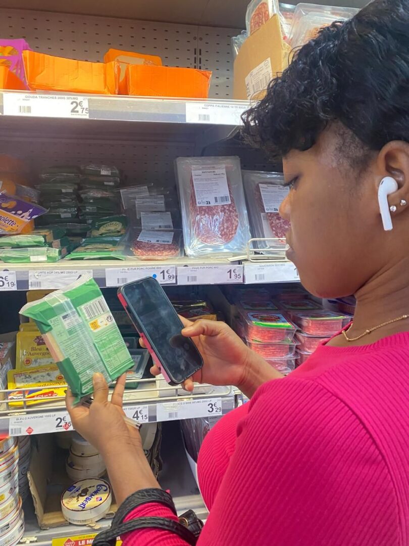 A Scan Party in Cayenne – Open Food Facts blog