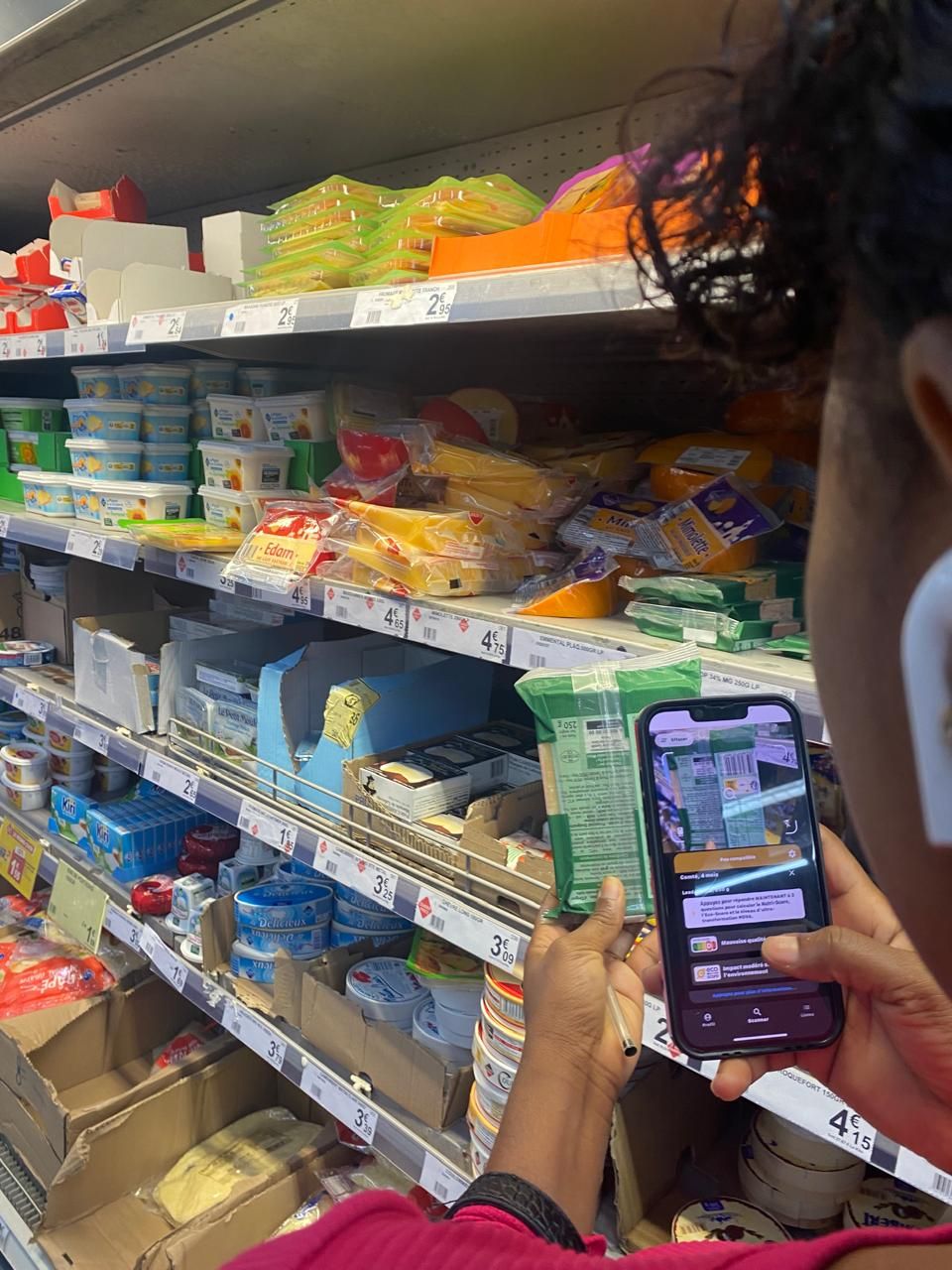 A Scan Party in Cayenne – Open Food Facts blog
