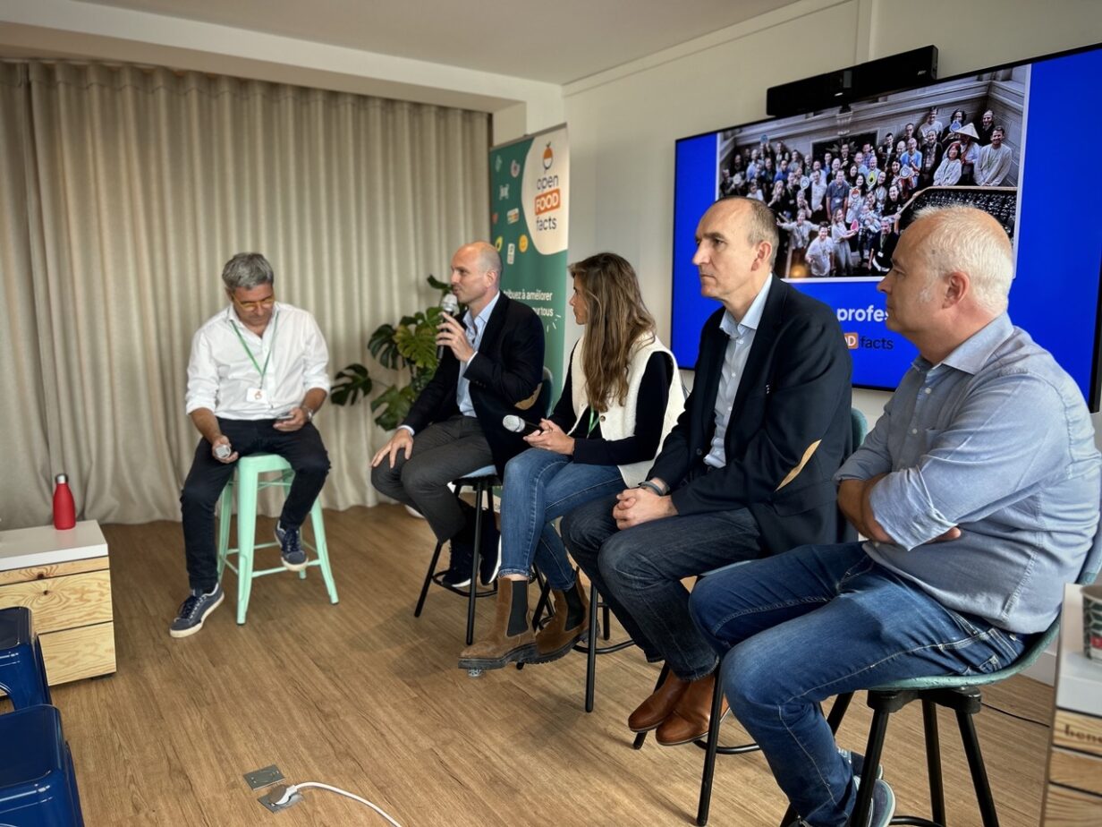 A look back at the Open Food Facts professionals annual meet-up in ...