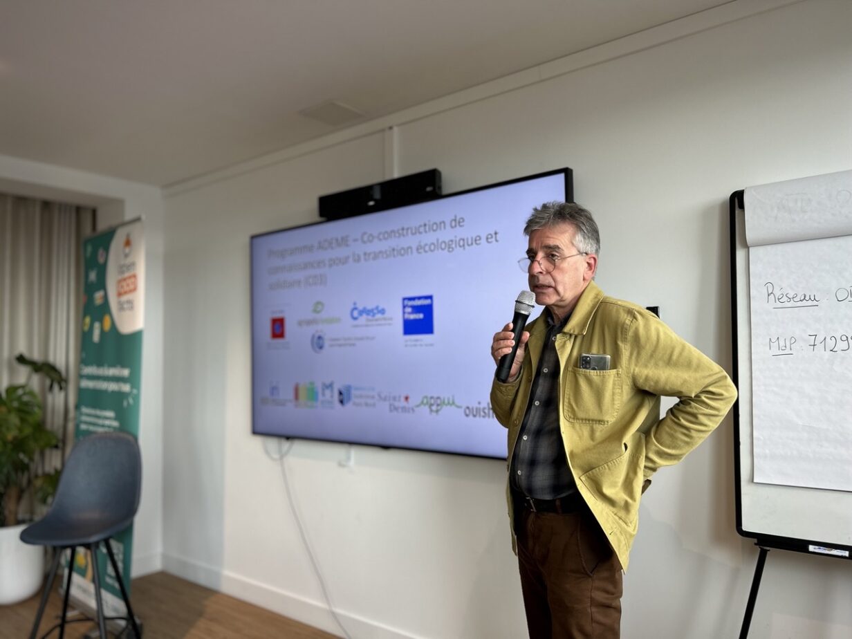 A look back at the Open Food Facts professionals annual meet-up in ...