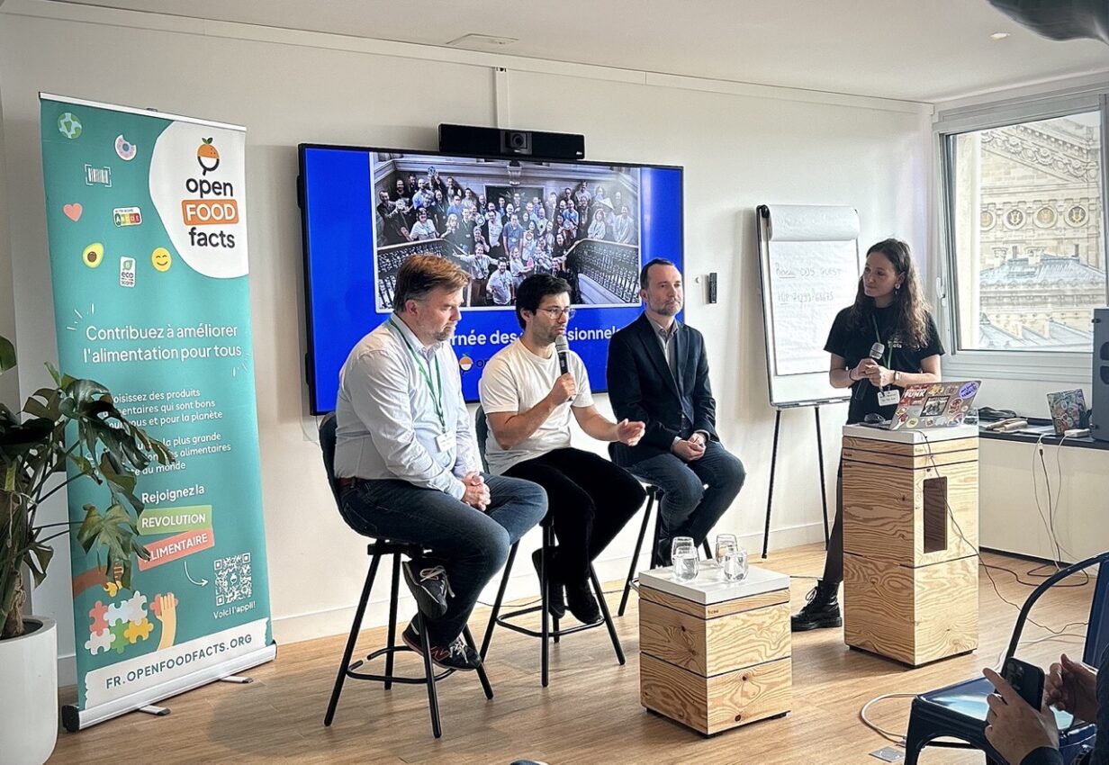 A look back at the Open Food Facts professionals annual meet-up in ...