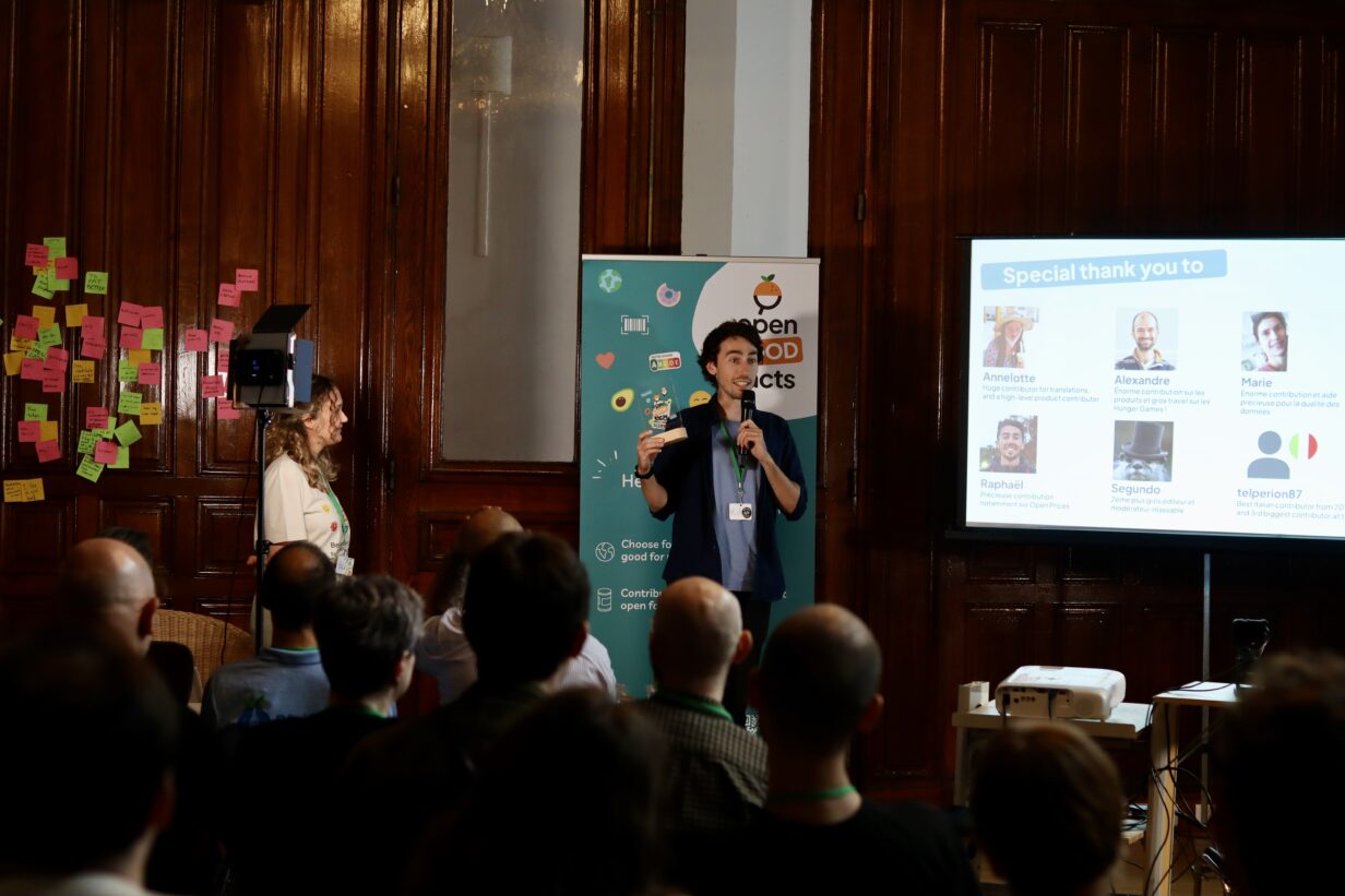 A look back @ Open Food Facts Days 2024 – Open Food Facts blog