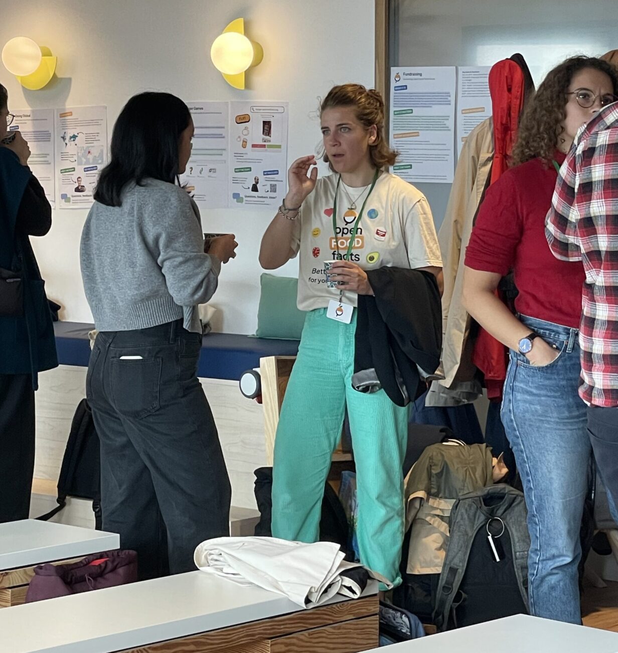 A look back at the Open Food Facts professionals annual meet-up in ...