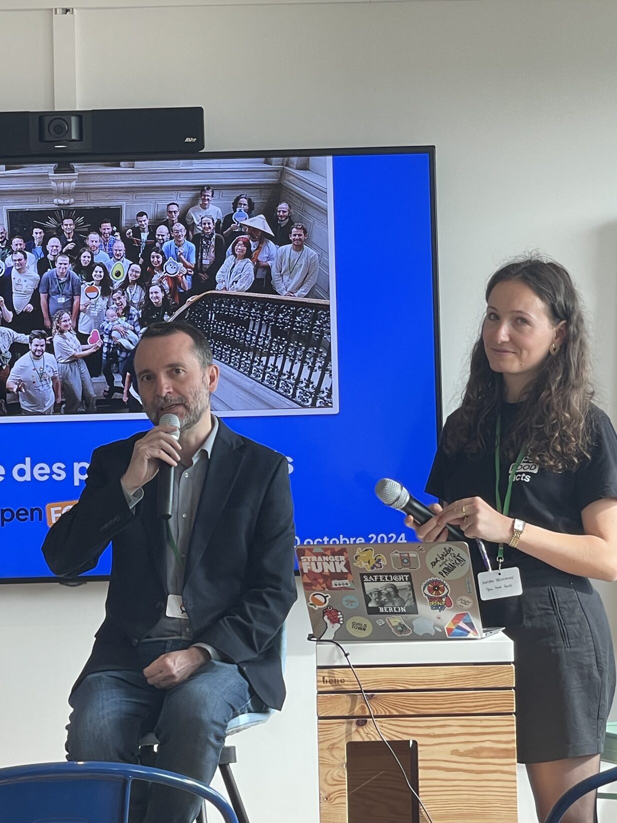 A look back at the Open Food Facts professionals annual meet-up in ...