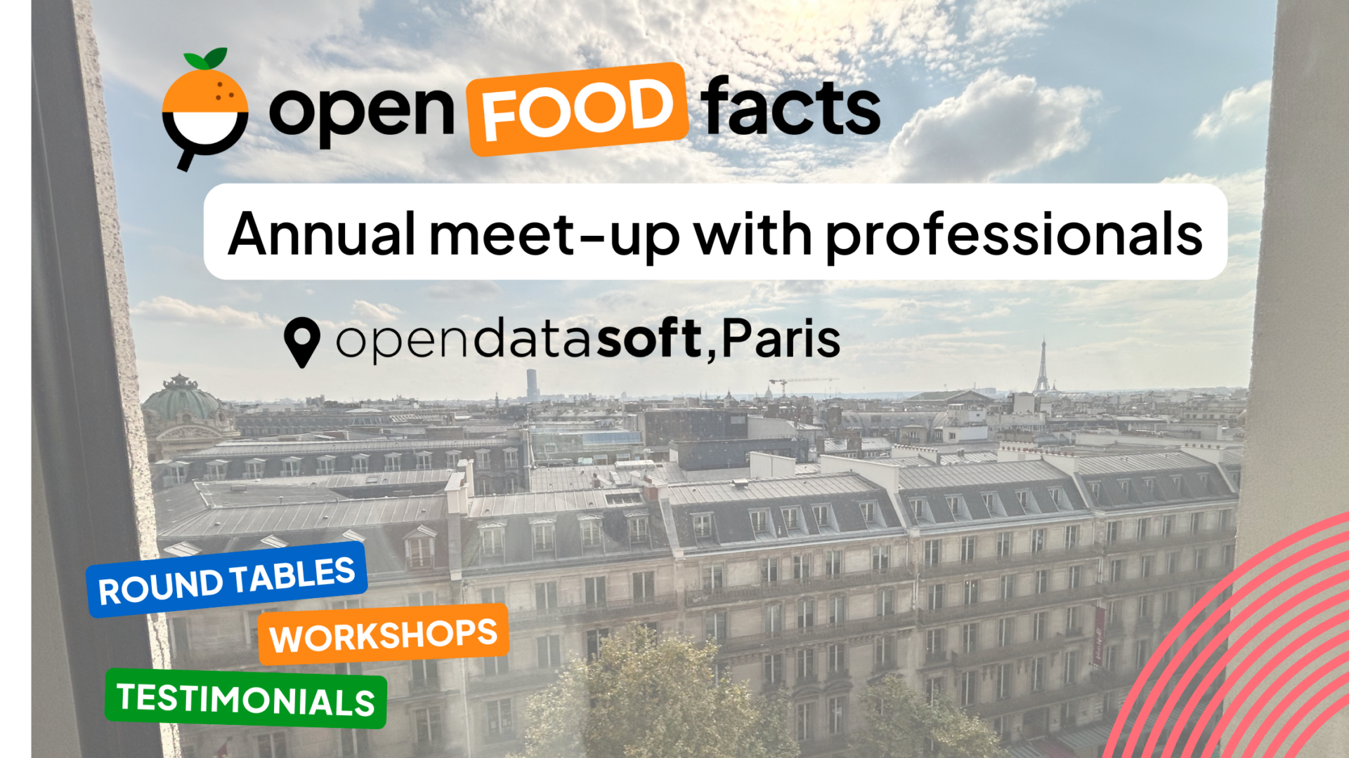A look back at the Open Food Facts professionals annual meet-up in ...
