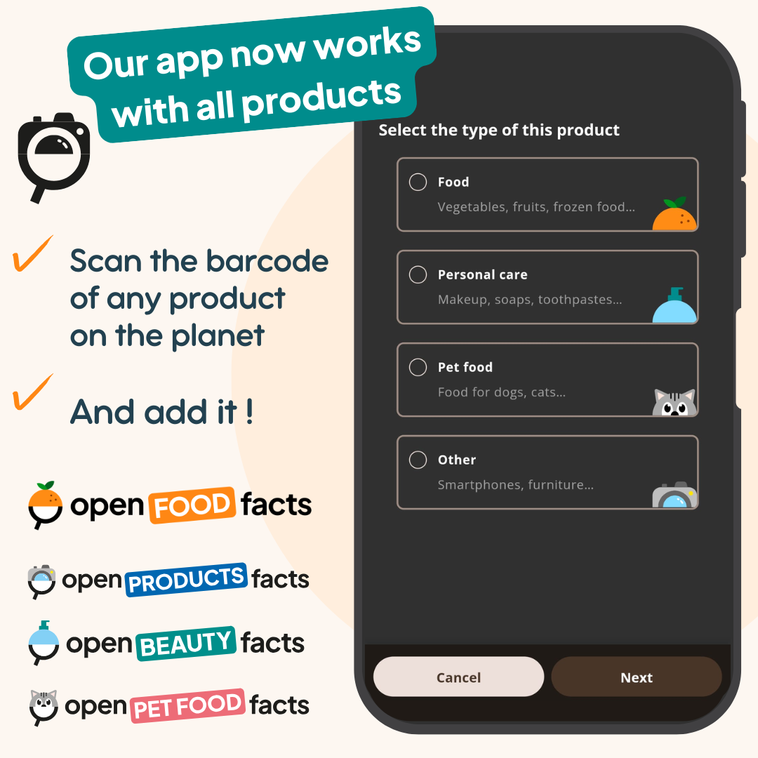Collective Achievements 2024 – Open Food Facts blog
