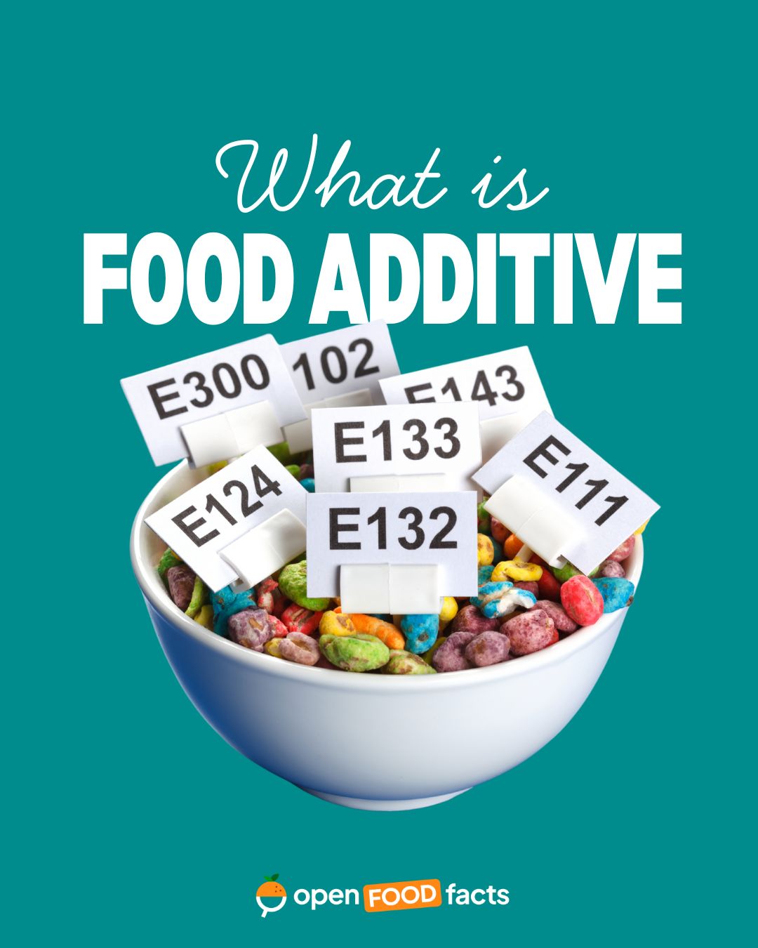 Understanding food additives: What they are and what to look out for ...