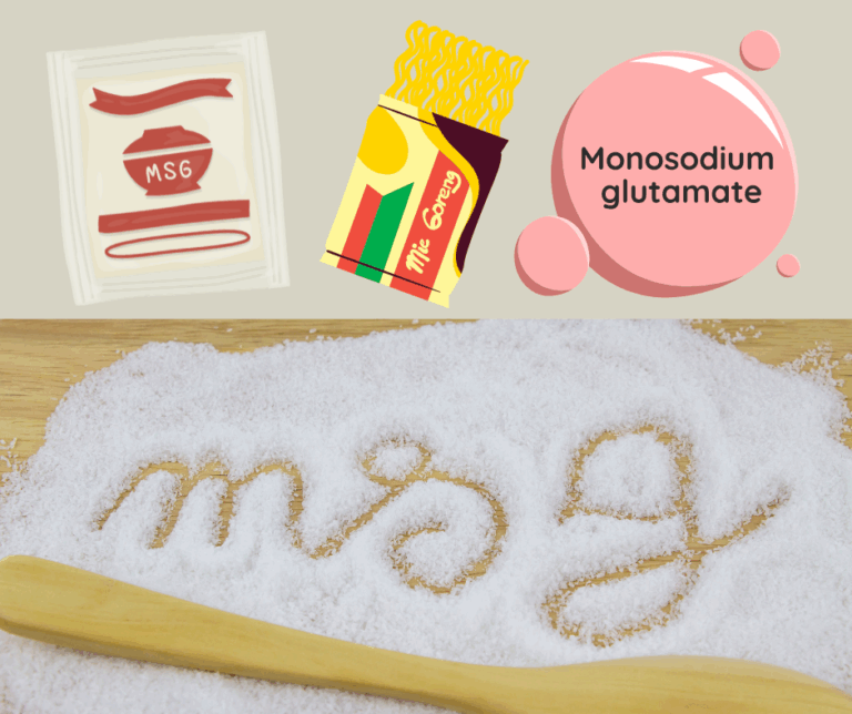 Understanding food additives: What they are and what to look out for ...