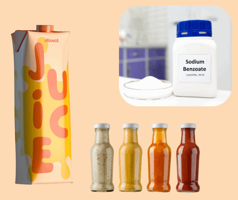 Understanding food additives: What they are and what to look out for ...