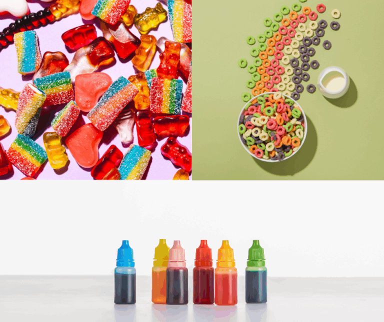 Understanding food additives: What they are and what to look out for ...